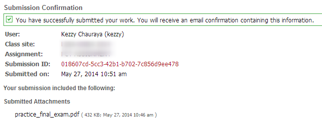 How to access and submit an Assignment on e-Leader